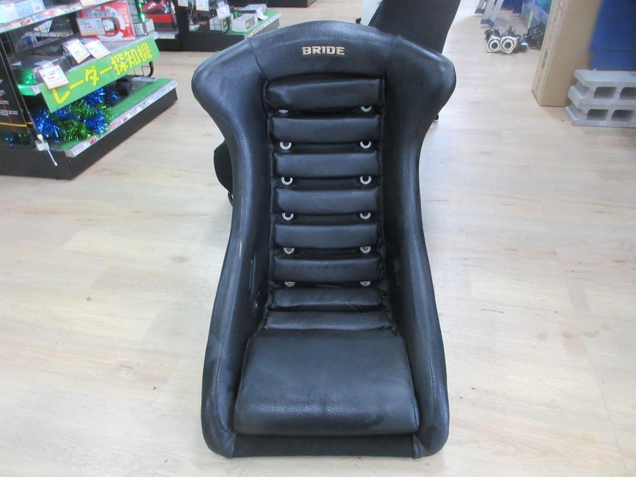 BRIDE(ブリッド) HISTRIX | 中古品 | アップガレージ 豊橋店 | カー用品 シート フルバケットシート(ブリッド)を通販で ...