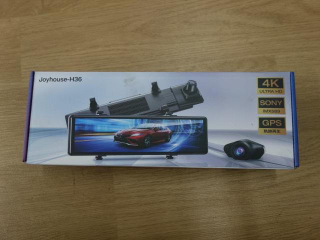 Joyhouse ミラー型ドライブレコーダー(X03092) | 新古品 | アップガレージ 新潟新発田店 | カー用品 カーAVアクセサリー ドライブレコーダーを通販で購入する | 中古カー ...