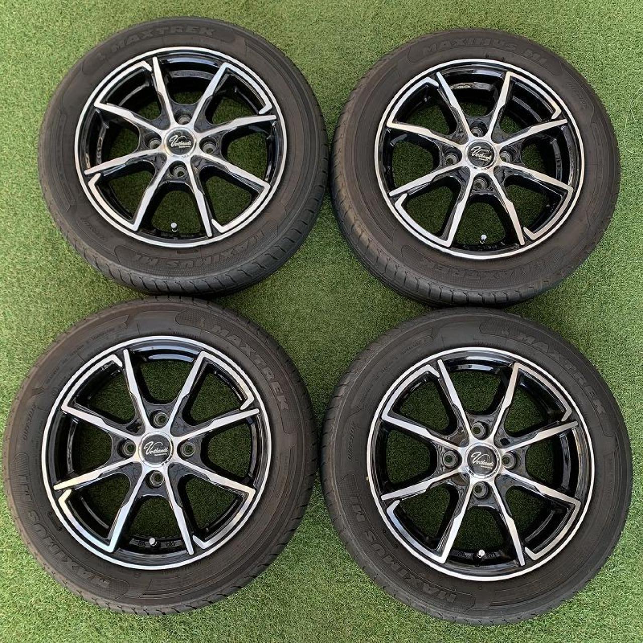 【メーカー不明】Verthandi+【MAXTREX】MAXIMUS M1 2022年製 | 中古品 | アップガレージ 群馬館林店 | カー ...