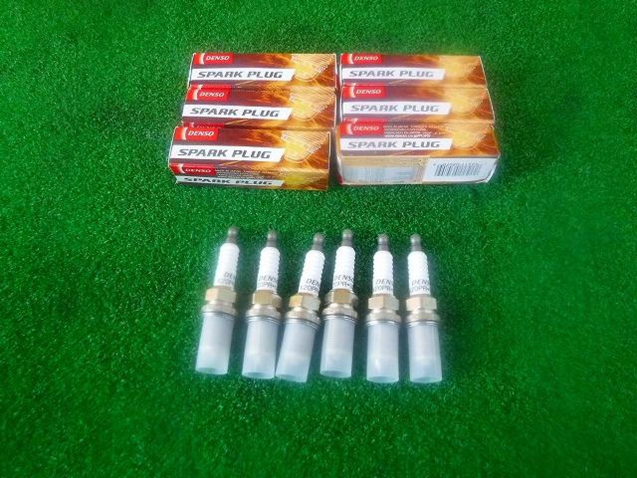 値下げしました!DENSO SPARK PLUG K20PR-U9S | 新古品 | アップガレージ 奈良橿原店 | カー用品 電装系 電装パーツを通販で購入する | 中古カー＆バイク用品の ...