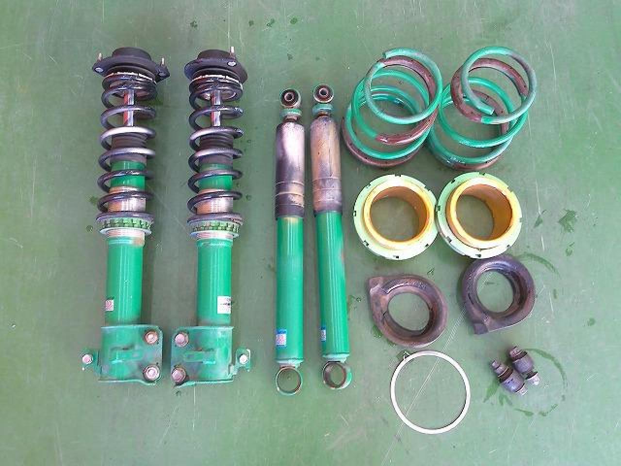 〇値下げしました!【ワケ有】TEIN LOW DOWN SPEC LIGHT WEIGHT MASTER BASIC COMPACT | わけあり | アップガレージ 奈良橿原店 | カー用品 ...