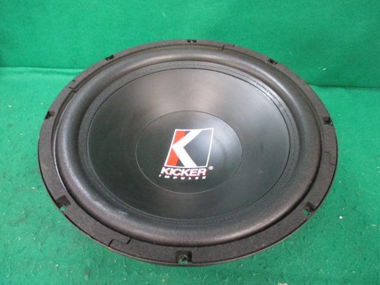 ★大幅値下げしました!!★ KICKER IMPULSE サブウーハー | カー用品 スピーカー サブウーハースピーカーを通販で購入する ...