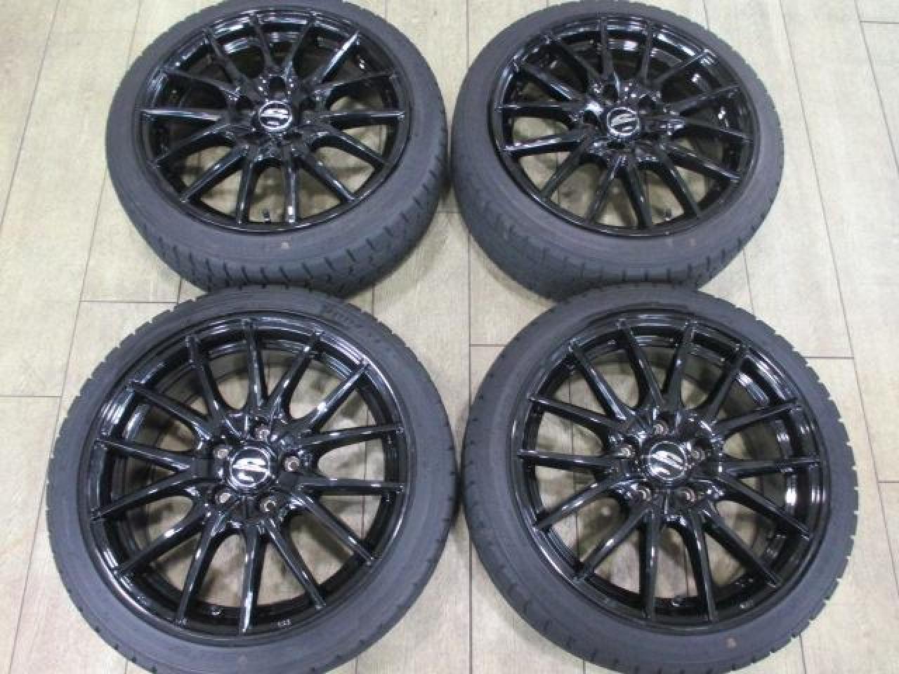 MARUKA SERVICE MiD SCHNEIDER SQ27 + GOODYEAR ICENAVI7(2022年製) | 中古品 ...