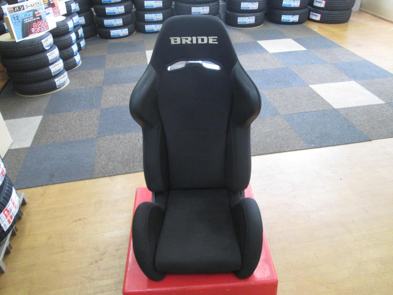 BRIDE DIGO type-R | カー用品 シート リクライニングシート(ブリッド)を通販で購入する | 中古カー＆バイク用品の販売なら ...