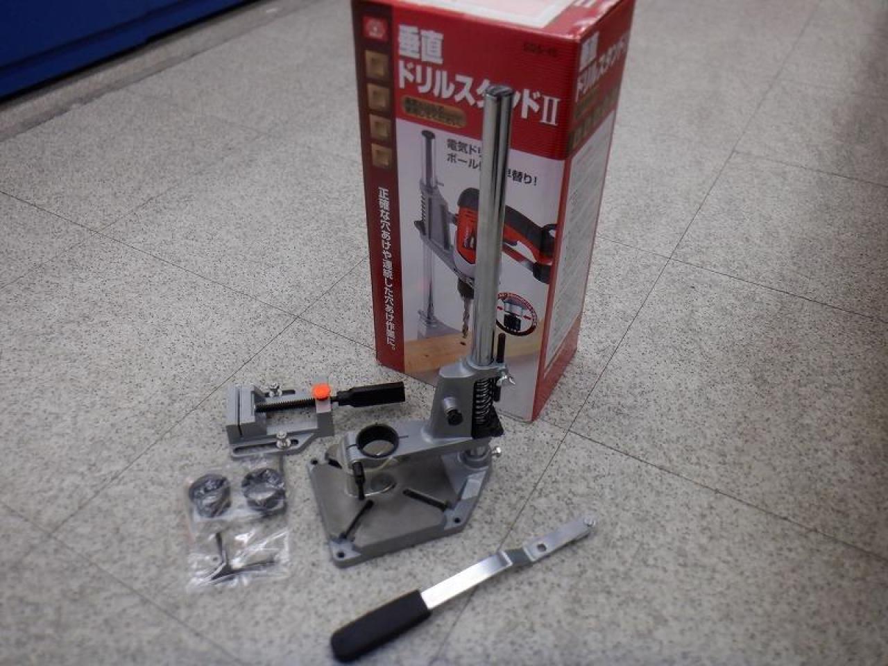 【WG】SK11 垂直ドリルスタンド | 総合リユース その他を通販で購入する | 中古カー＆バイク用品の販売ならアップガレージ