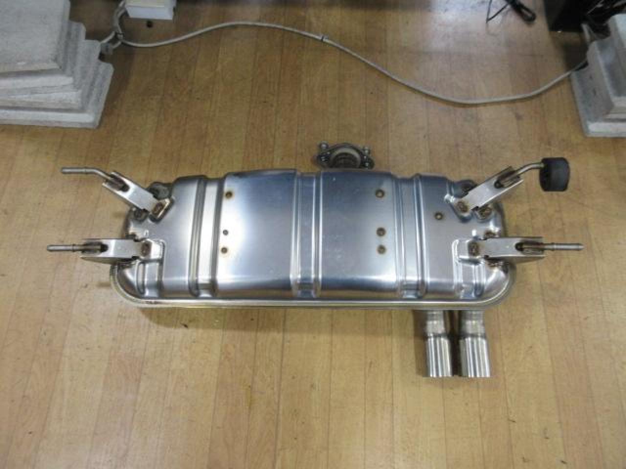 【MAZDA】 NDERC/ロードスター RF 純正マフラー | カー用品 吸気・排気系 マフラーを通販で購入する | 中古カー＆バイク用品の ...