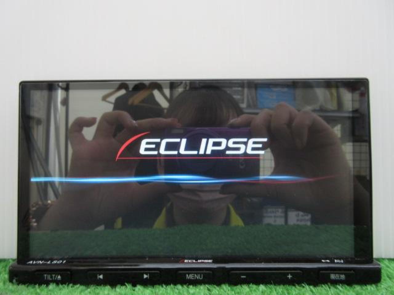 ★値下げしました!!★ ECLIPSE AVN-LS01 2020年モデル | カー用品 カーナビ(地デジ） AV一体メモリーナビ（地デジ）を通販で購入する | 中古カー＆バイク用品の販売なら ...