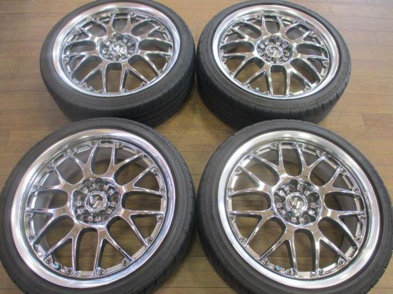 RAYS VOLK RACING SF-WINNING+GOODYEAR REVSPEC RS-02(2017年製造) | カー用品 タイヤ ...