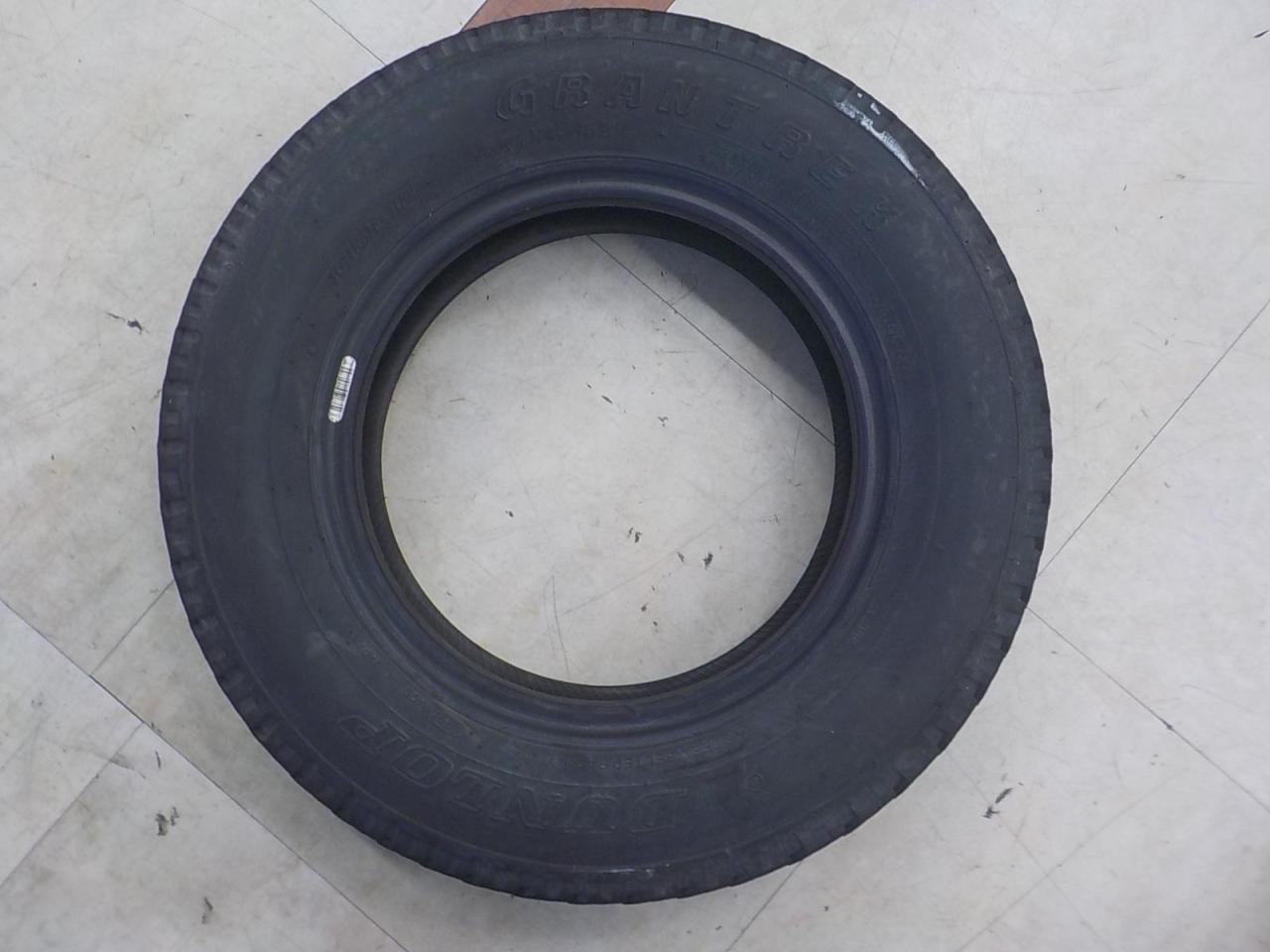 DUNLOP GRANREK TG4 1本 | カー用品 タイヤ 12インチタイヤを通販で購入する | 中古カー＆バイク用品の販売ならアップガレージ