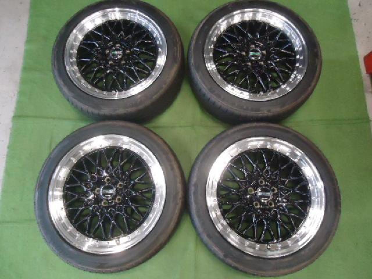 AME(エーエムイー) STEINER FTX + MINERVA(ミネルバ) RADIAL F205 | 中古品 | アップガレージ つくば店 | カー用品 タイヤホイールセット 17インチ ...