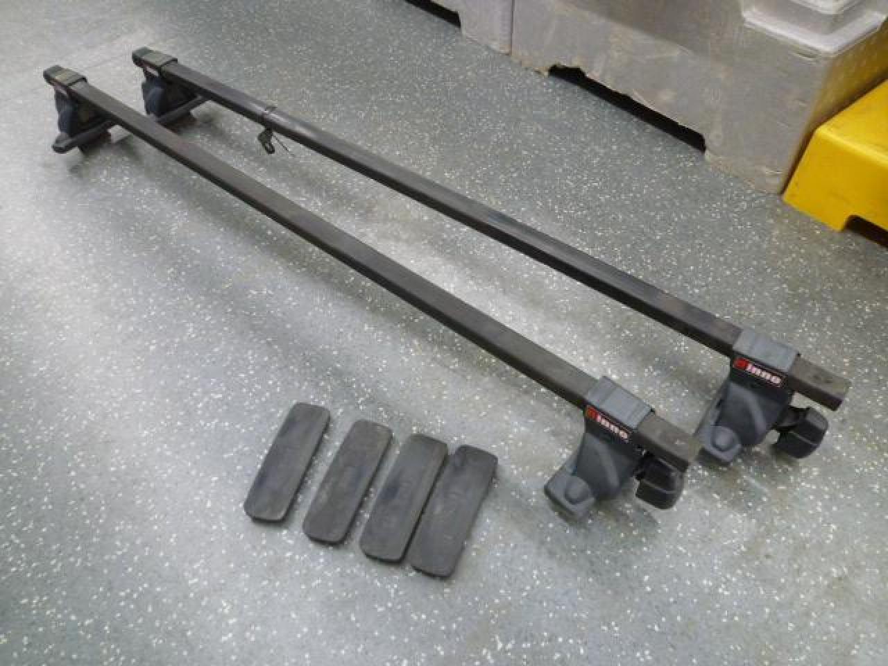 【INNO/RV-INNO】ベースキャリア IN-SU + K331 + INB127 エスティマ 50系 | カー用品 キャリアの通販 | アップガレージ 中古カー＆バイク用品の買取・販売専門店