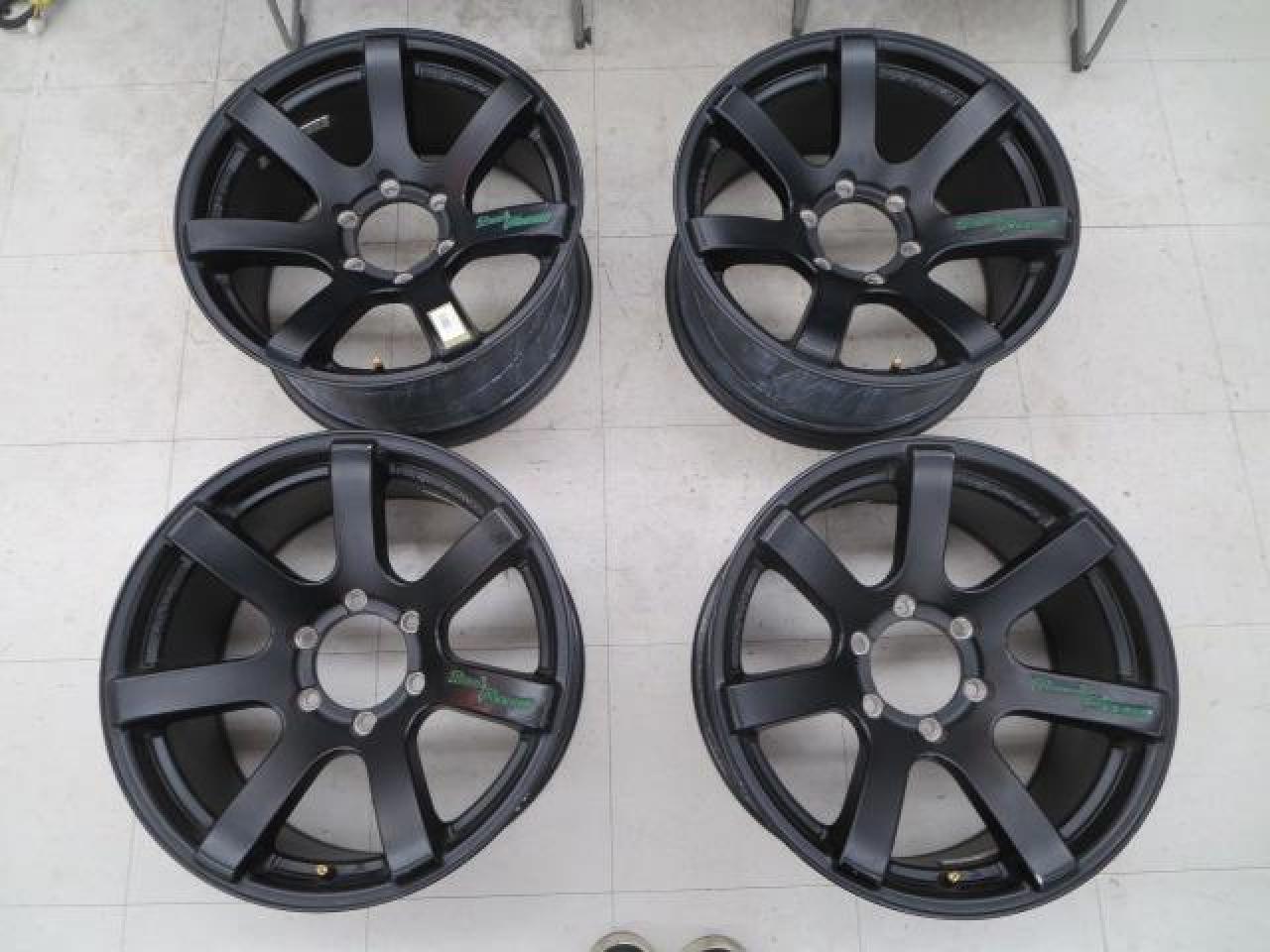 LENSO ROADTERRAIN RT7 CONCAVE | カー用品 アルミホイール 18インチホイールを通販で購入する | 中古カー ...