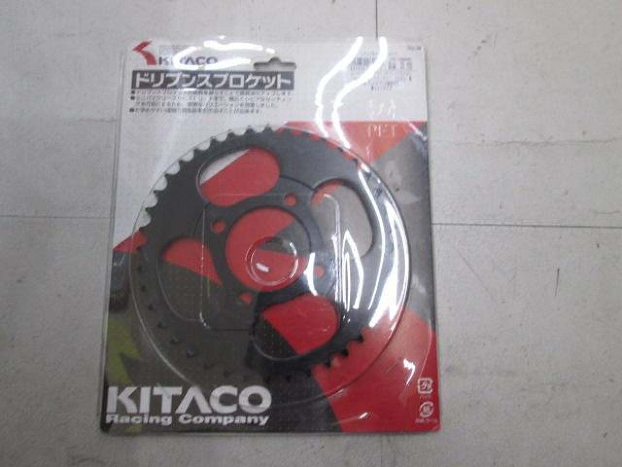 中古? Kitaco(キタコ) ドリブンスプロケット リア 40T | バイク用品 駆動系 チェーンスプロケ(二輪)を通販で購入する | 中古カー＆バイク用品の販売ならアップガレージ