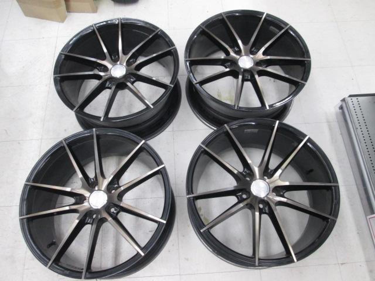 大幅値下げ☆VEEMAN V-FS25 (VFS25) | カー用品 アルミホイール 19インチホイールを通販で購入する | 中古カー＆バイク ...