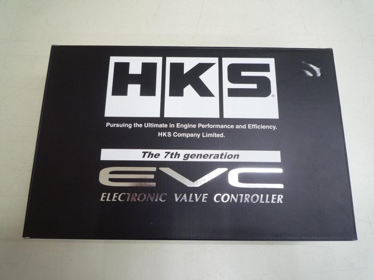 【HKS】EVC | カー用品 電装系 電装パーツを通販で購入する | 中古カー＆バイク用品の販売ならアップガレージ
