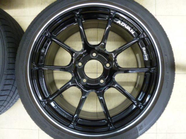 YOKOHAMA(ヨコハマ) ADVAN Racing(アドバンレーシング) RZ2 + DUNLOP(ダンロップ) SP SPORT ...