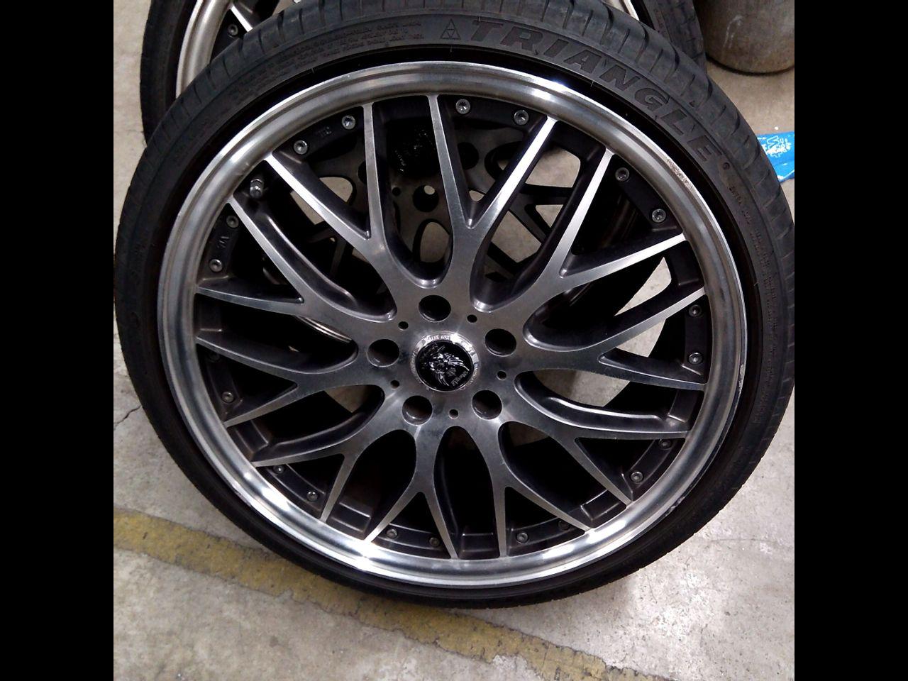 【BADX(バドックス)】632 LOXARNY(ロクサーニ) LOXARNY MULTI FORCHETTA (5HOLE) | カー用品 アルミホイール 19インチホイールを通販で購入する ...