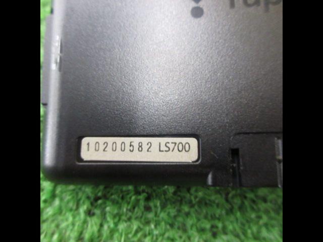 YUPITERU LS700 【レーダー探知機】 | カー用品 電装系 レーダー探知機を通販で購入する | 中古カー＆バイク用品の販売なら ...