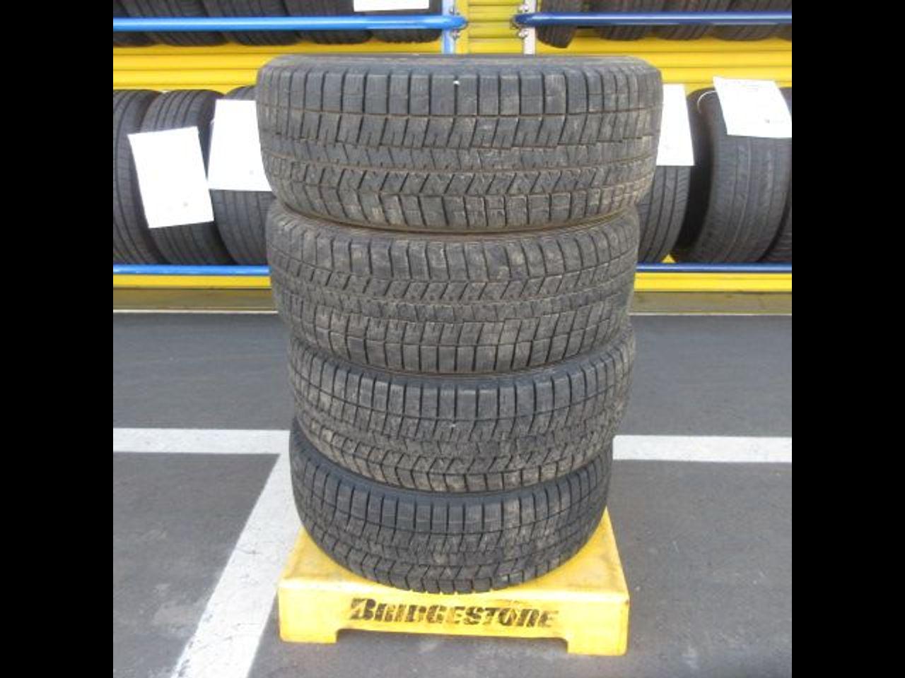 DUNLOP WINTERMAXX WM03【タイヤのみの販売です】 | 中古品 | アップガレージ 札幌新発寒店 | カー用品 スタッドレス ...