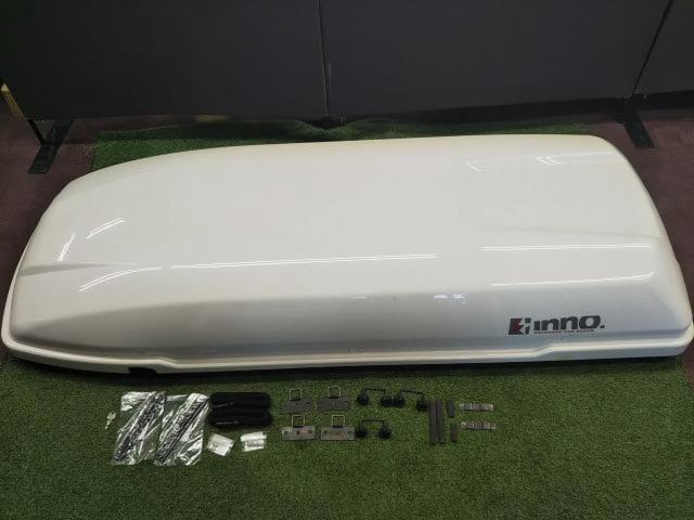 【INNO/RV-INNO】 BR570 AIR CRUISER 2024.09 値下げしました | カー用品 キャリア ルーフBOXを通販で購入する | 中古カー＆バイク用品の販売ならアップガレージ