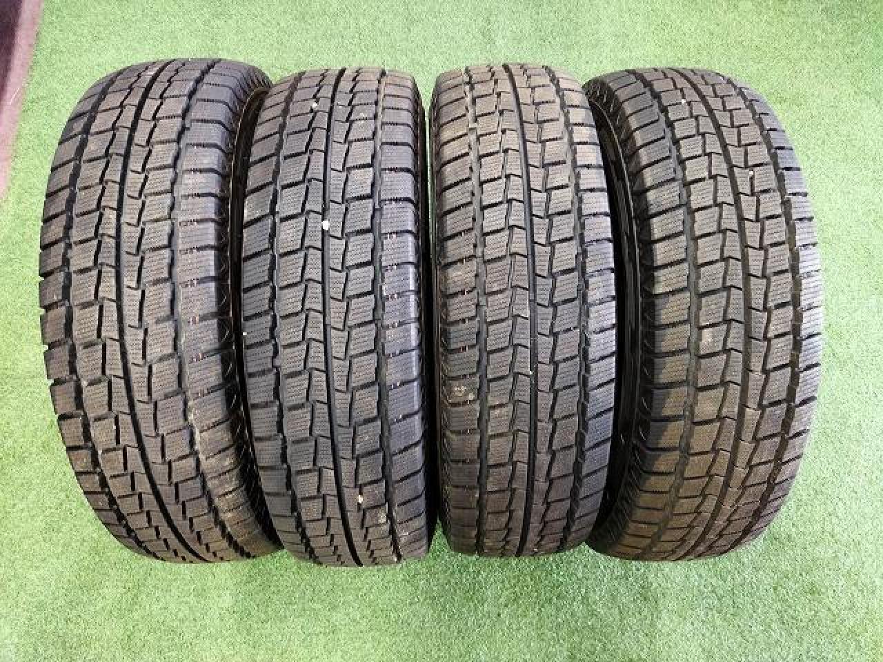 (F-T倉庫保管ご来店の際は事前にご連絡下さい)HANKOOK/KINGSTAR WINTER RW06 | カー用品 スタッドレスタイヤ ...