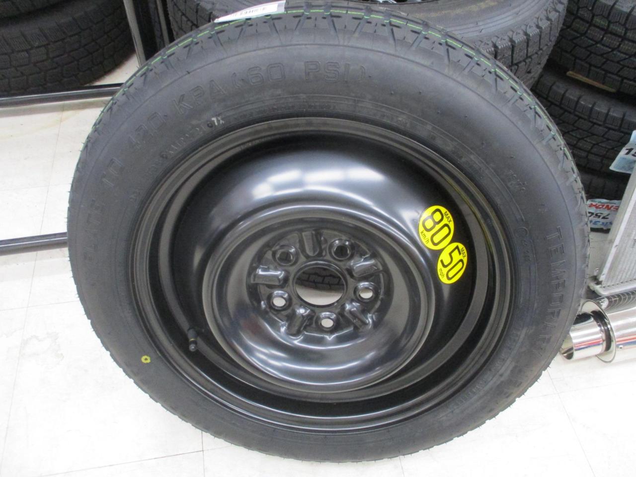TOYOTA純正 80系ノア・ヴォクシー純正 スペアタイヤ(テンパータイヤ)T135/80D16 101M 1本 | 中古品 | アップガレージ 秦野インター店 | カー用品 タイヤホイール ...