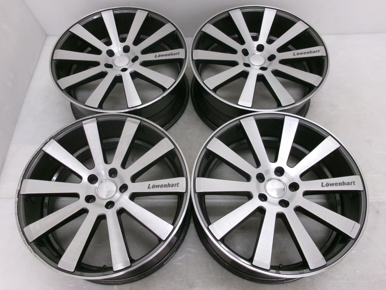 LOWENHART (レーベンハート) Lowenhart (レーベンハート) LW10 | 中古品 | アップガレージ 山形鶴岡店 | カー ...