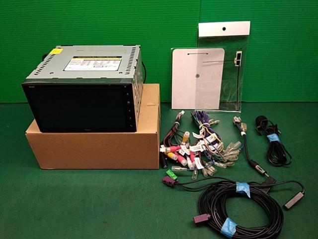 Regeo AZ-723 2×2フルセグチューナー内蔵メモリーナビゲーション | カー用品 カーナビ(地デジ） AV一体メモリーナビ（地デジ）を通販で購入する | 中古カー＆バイク用品の販売 ...