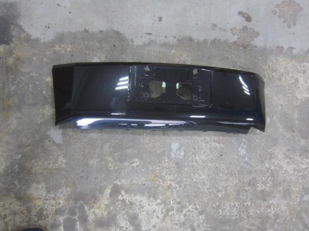 トヨタ フロント パネル 53105-28050-C1 黒 ZS煌 59777km バンパーセンターパネル | 中古品 | アップガレージ ...