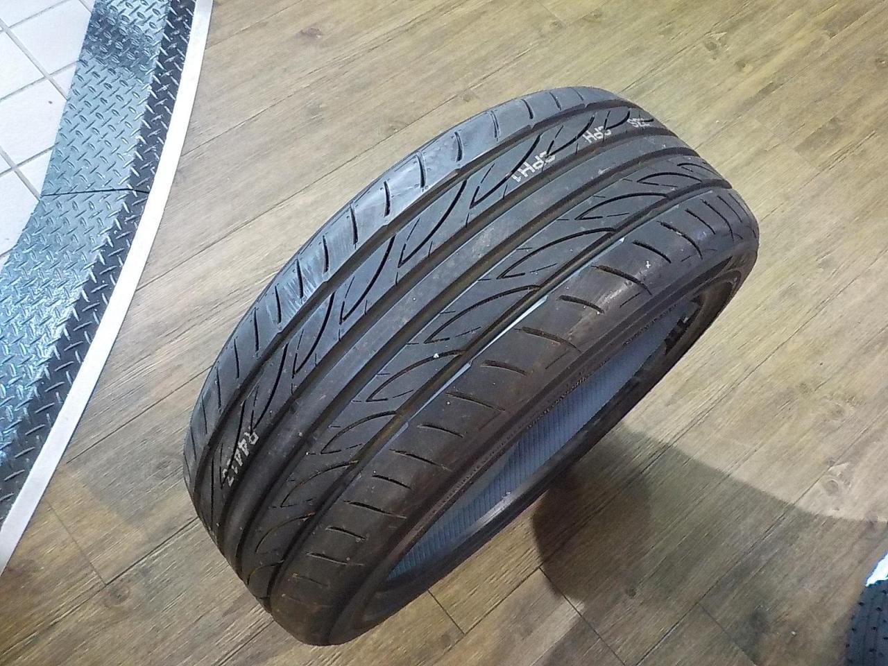 1本のみ【YOKOHAMA】ADVAN FLEVA V701 225/45R18 | カー用品 タイヤ 18インチタイヤを通販で購入する | 中古カー＆バイク用品の販売ならアップガレージ
