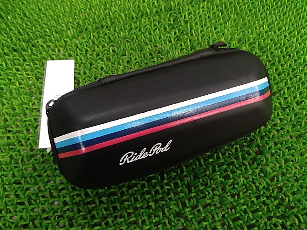 RidePod ツールケース | ツールボトルを通販で購入する | 中古自転車・自転車パーツを購入するならアップガレージ