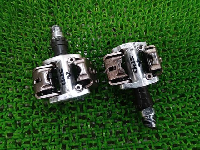 SHIMANO PD-M858 SPDビンディングペダル | ビンディングペダルを通販で購入する | 中古自転車・自転車パーツを購入するなら ...
