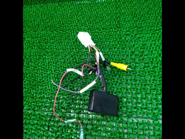 R-SPEC Datasystem RCA026T カメラ接続アダプター | カー用品 カーAVアクセサリー バックカメラを通販で購入する | 中古カー＆バイク用品の販売ならアップガレージ