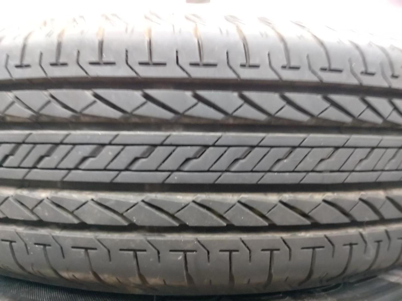 BRIDGESTONE DUELER H/L 175/80R16 タイヤのみ4本セット | カー用品 タイヤ 16インチタイヤを通販で購入する | 中古カー＆バイク用品の販売ならアップガレージ
