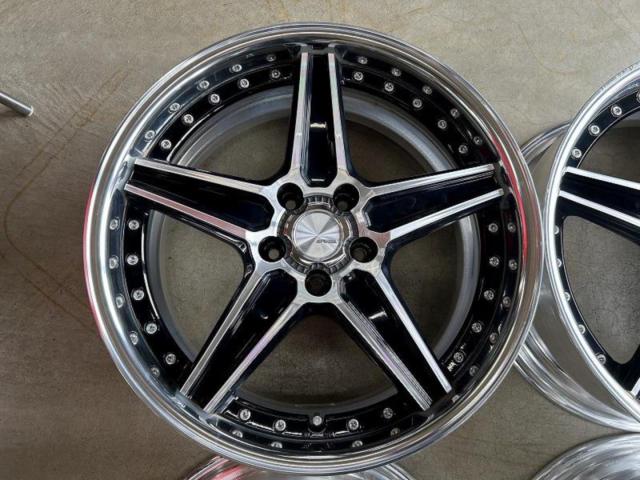 【WORK(ワーク)】LANVEC(ランベック) Lanvec LS1 | カー用品 アルミホイール 19インチホイールを通販で購入する ...