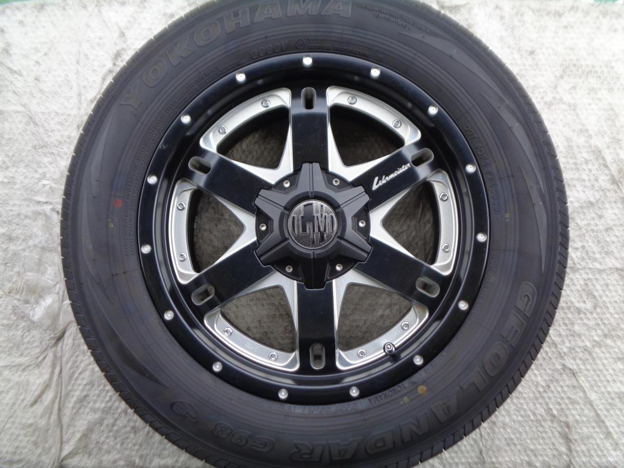 Lehrmeister(レアマイスター) Lehrmeister(レアマイスター) MASTRO (10HOLE) + YOKOHAMA ...