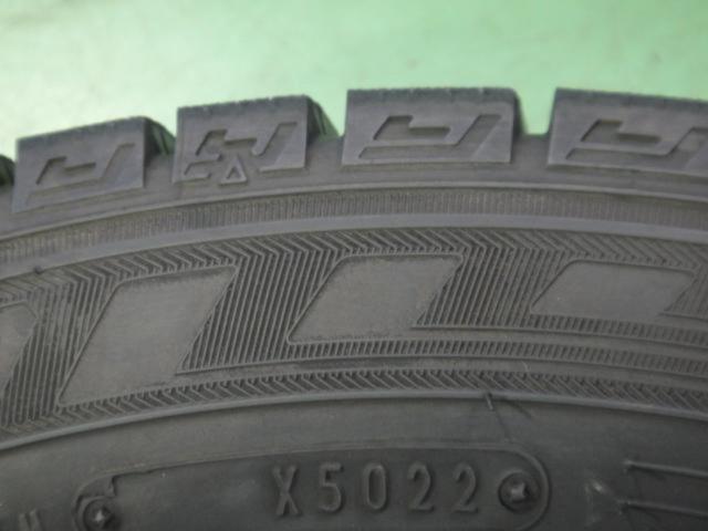 【溝タップリ高年式!】DUNLOP WINTER MAXX WM03 + JAPAN三陽 ZACK JP-202 | カー用品 スタッドレス ...