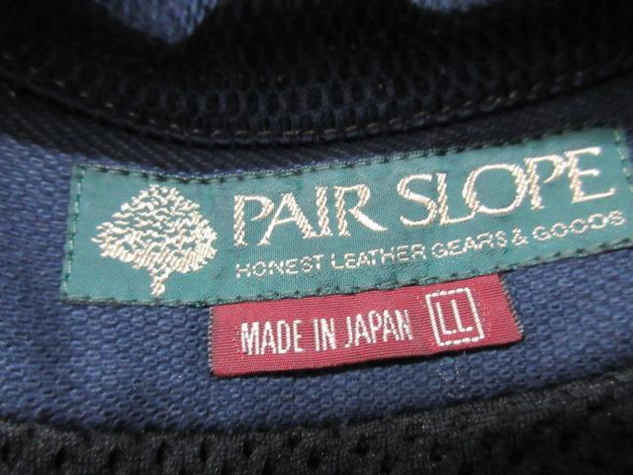 PAIR SLOPE メッシュジャケット LLサイズ | バイク用品 ウエア ジャケット(二輪)を通販で購入する | 中古カー＆バイク用品の ...
