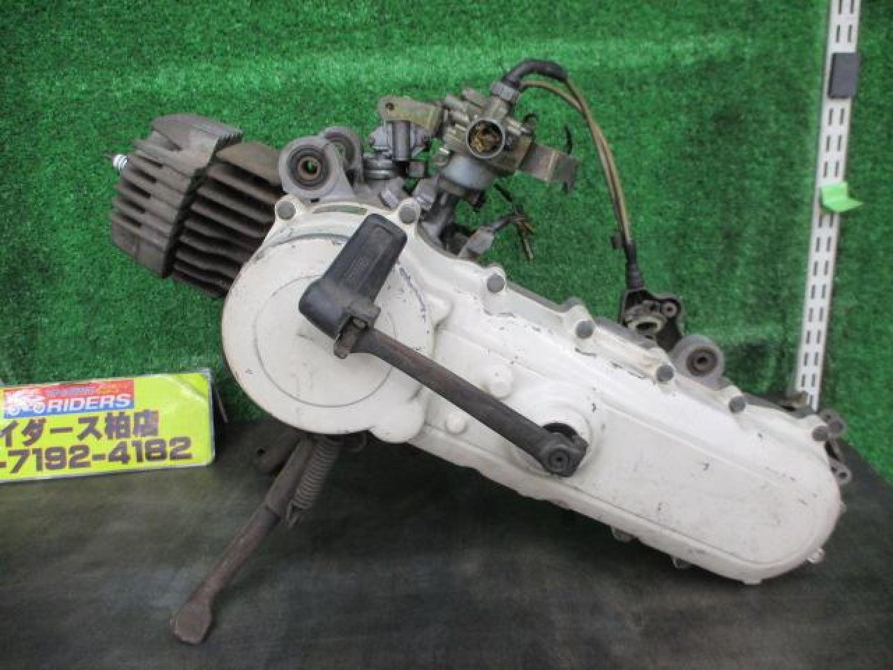 ワケアリ【HONDA】ホンダ ロードパル AF04(年式不明) 純正エンジン | バイク用品 エンジン・フレーム エンジン(二輪)を通販で購入 ...