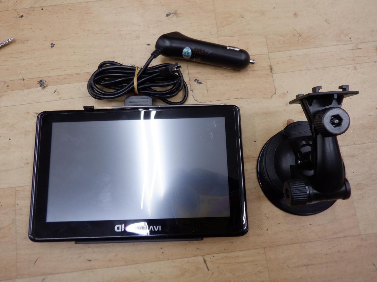 ☆値下げしました!!☆DIANAVI DT-Y308 2018年モデル 7インチワンセグ内蔵ポータブルナビ | カー用品 カーナビ(地デジ） ポータブルナビ(地デジ)を通販で購入する | 中古 ...