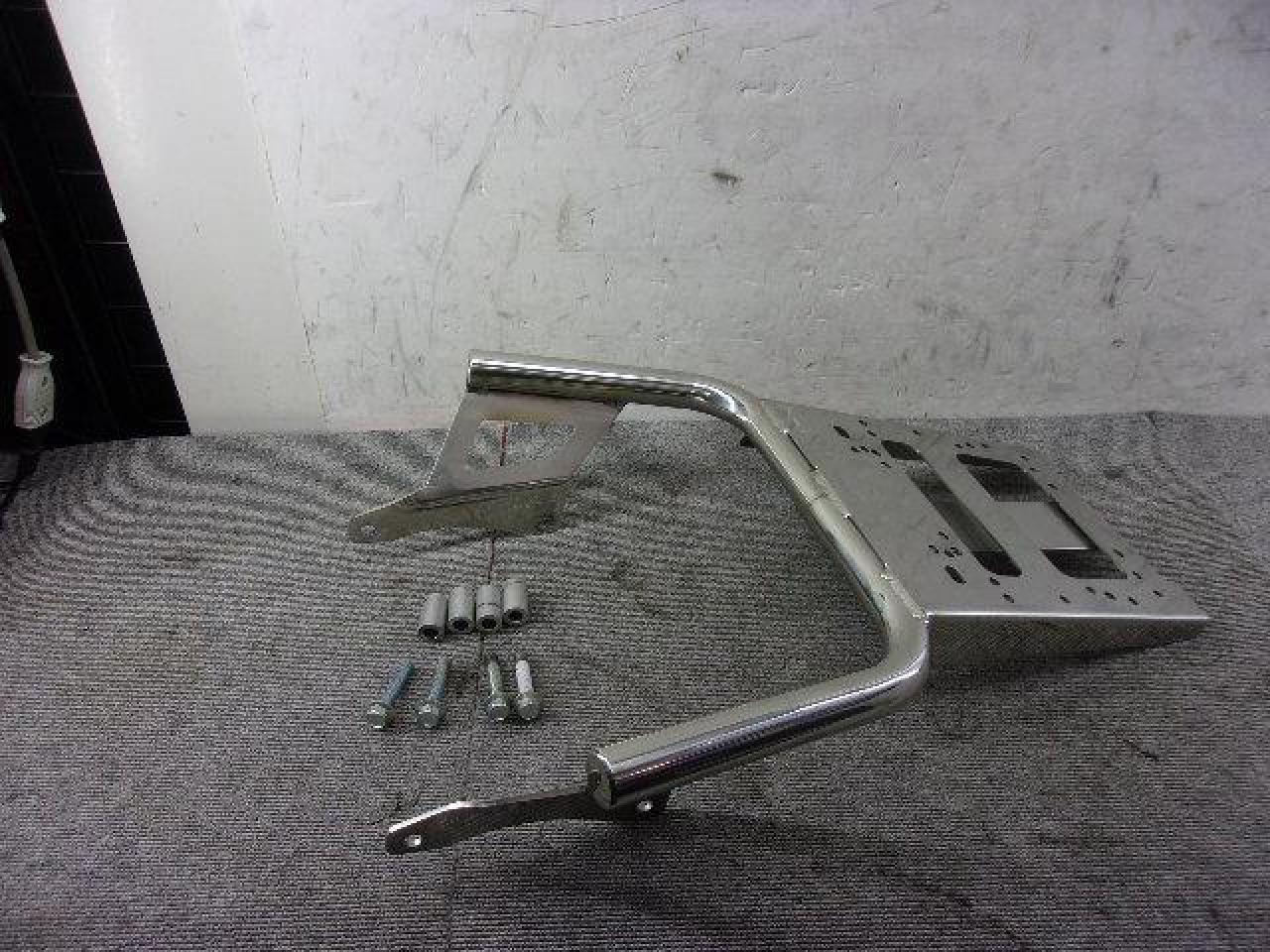 GROM JC92 ウイルズウィン リアキャリア WirusWin グロム | バイク用品 ツーリング用品 その他キャリア(二輪)を通販で購入する | 中古カー＆バイク用品の販売ならアップガレージ