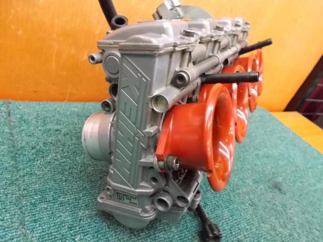 KEIHIN(ケイヒン) FCR37 キャブレター GPZ900R | 中古品 | アップガレージ ライダースナップス前橋インター店 ...