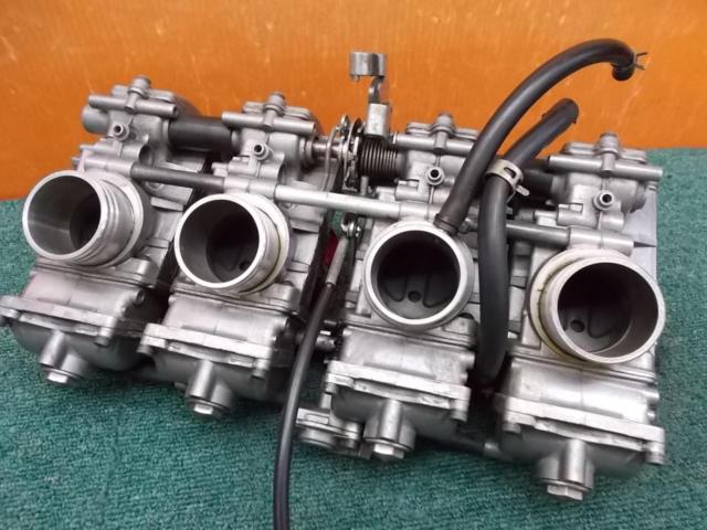 KEIHIN(ケイヒン) FCR37 キャブレター GPZ900R | 中古品 | アップガレージ ライダースナップス前橋インター店 ...
