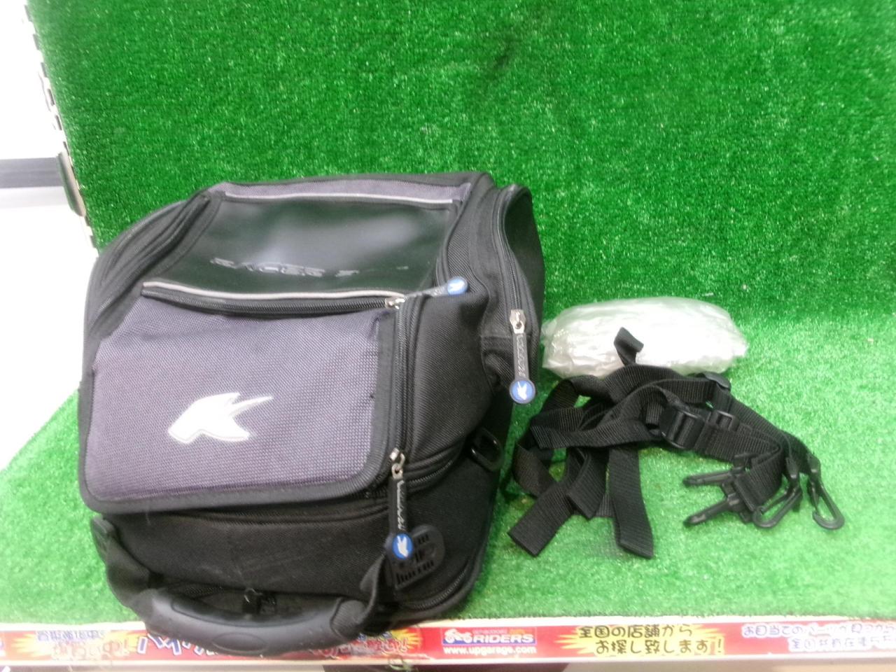 KAPPA RACER 2WAYシートBAG | バイク用品 ツーリング用品 バッグ(二輪)を通販で購入する | 中古カー＆バイク用品の販売 ...