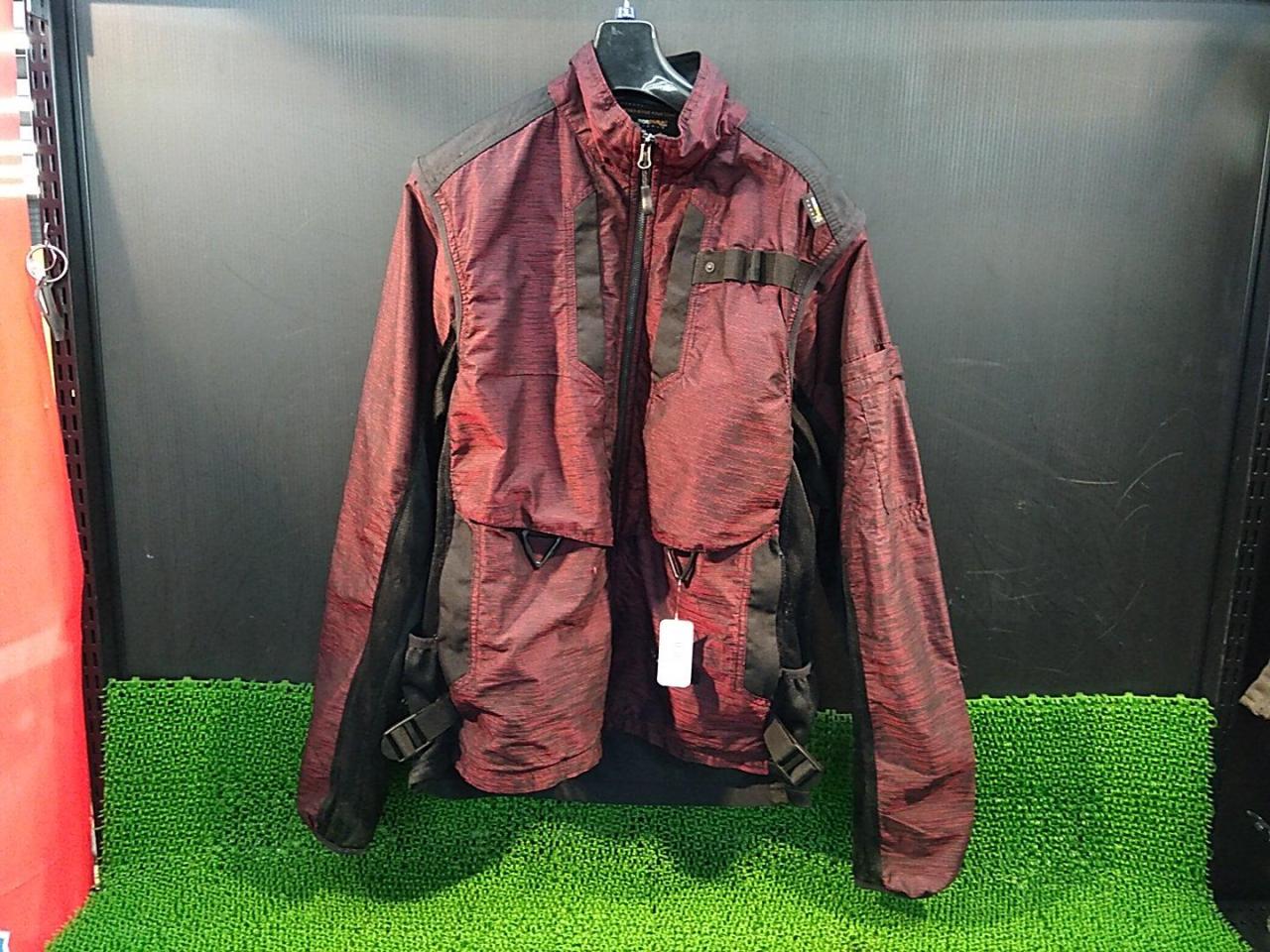 3L ワークマン FIELD CORE(フィールドコア) コーデュラユーロデュアルジャケット (メッシュジャケット) *春/夏用 | 中古品 | アップガレージ ライダースナップス埼玉店 ...