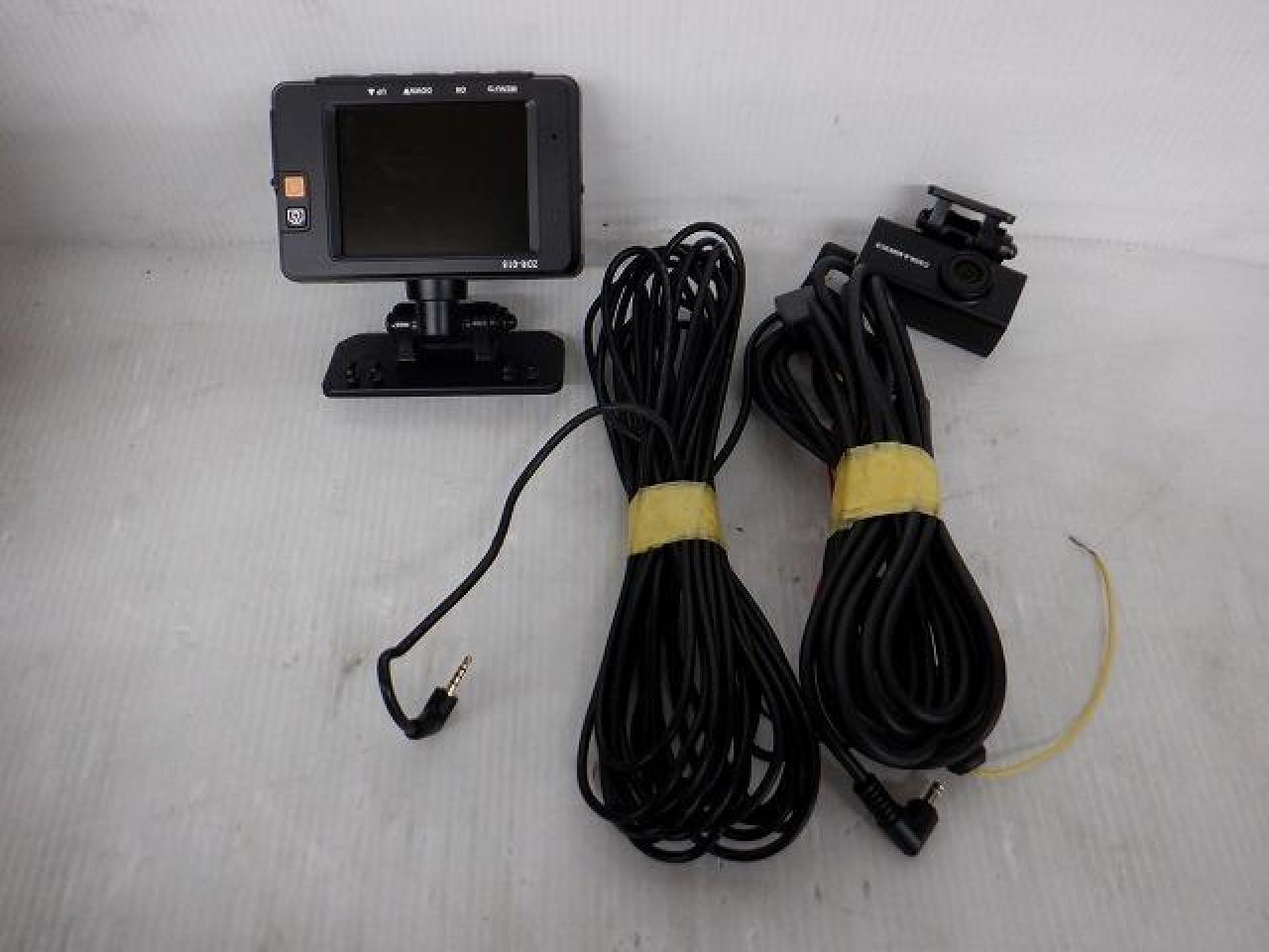 【COMTEC】ZDR-015 | カー用品 カーAVアクセサリー ドライブレコーダーを通販で購入する | 中古カー＆バイク用品の販売ならアップガレージ