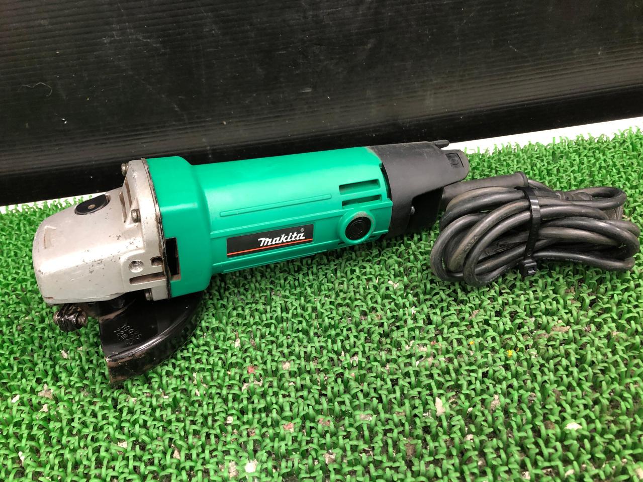 マキタ makita M959 100mm ディスクグラインダー | 中古品 | アップガレージ 横浜町田総本店 | 総合リユース 研削、研磨 ...
