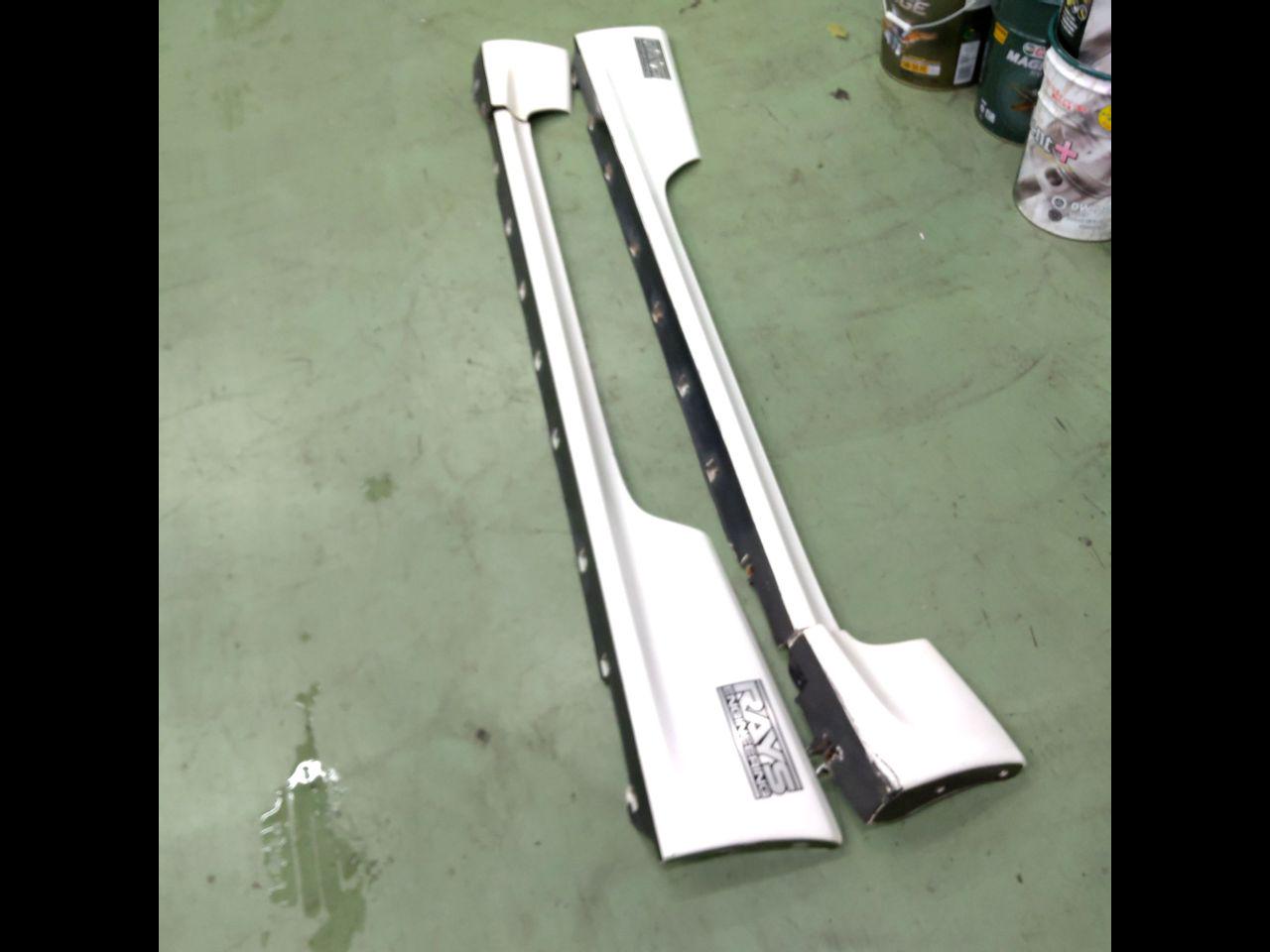 日産純正(NISSAN)スカイラインGT-R/BCNR33 純正サイドステップ | カー用品 ボディパーツ サイドエアロを通販で購入する ...