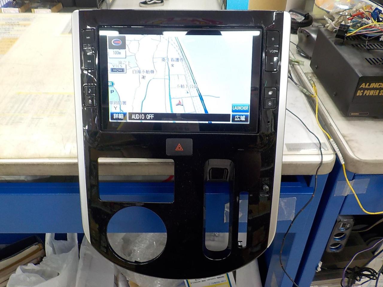 DAIHATSU NSZN-W65DB tanto (CN-LR800DDF) 【タント･LA600専用】 | 中古品 | アップガレージ 横浜町田総本店 | カー用品 カーナビ(地デジ ...