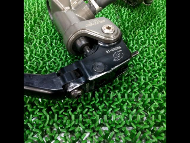 汎用 19Bx19 GALESPEED フロントラジアルブレーキマスター | バイク用品 ブレーキ マスターシリンダー(二輪)を通販で購入する ...